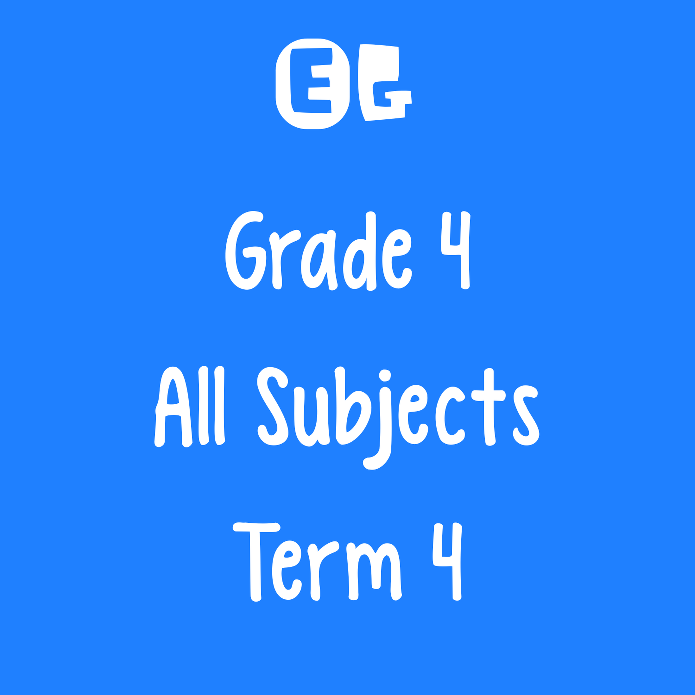 Grade 4 Test Papers – Easy Game Test Papers